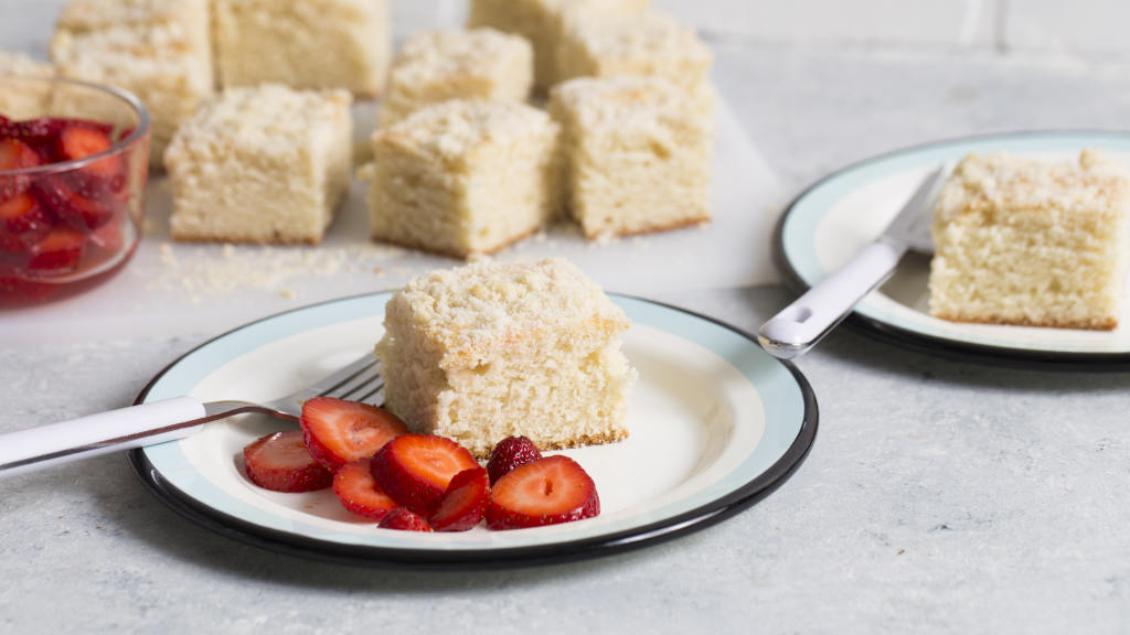 Shortcake Recipe - Food.com