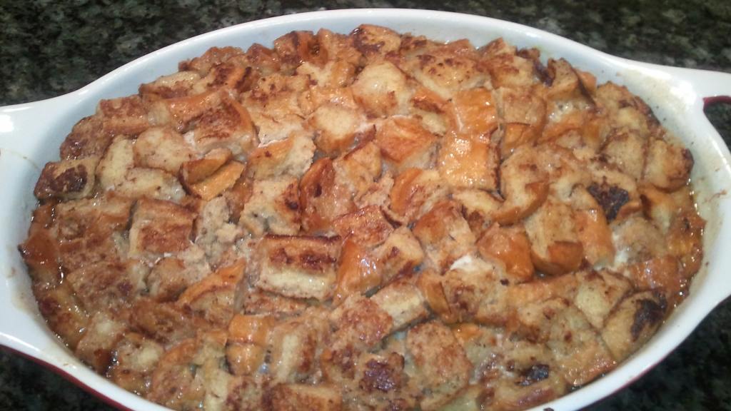 French Toast Bread Pudding Recipe - Food.com