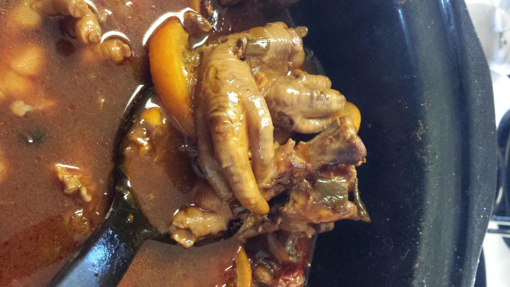 Delicious Chicken Feet Recipe - Food.com