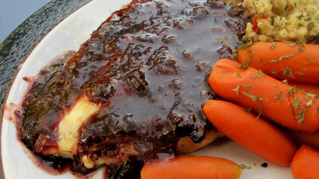 Raspberry Chipotle Glazed Chicken Breasts Recipe - Food.com