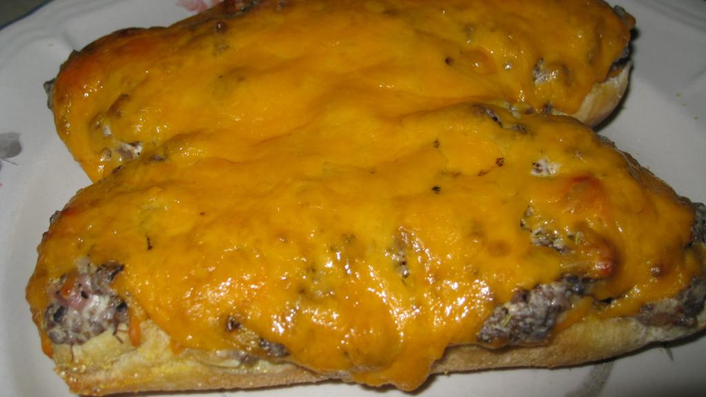 Easy Cheeseburger Bread Recipe - Food.com