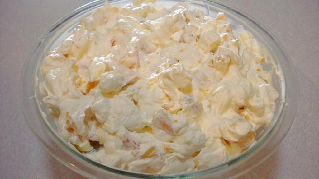 No Wait-Make and Eat Ambrosia Recipe - Food.com