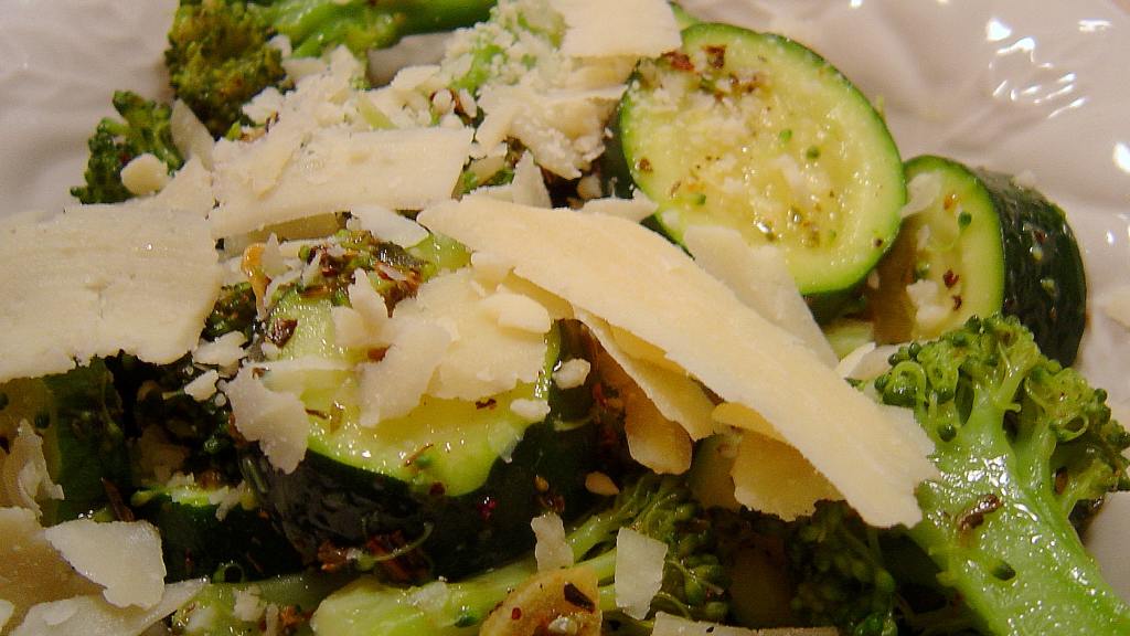Steamed Broccoli and Squash Recipe - Food.com
