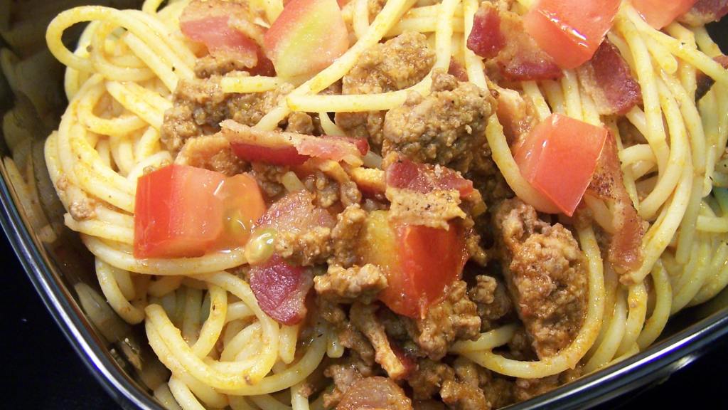 Spaghetti Goulash Recipe - Food.com