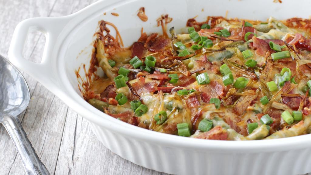 Kristi's Gluten Free Green Bean Casserole Recipe - Food.com