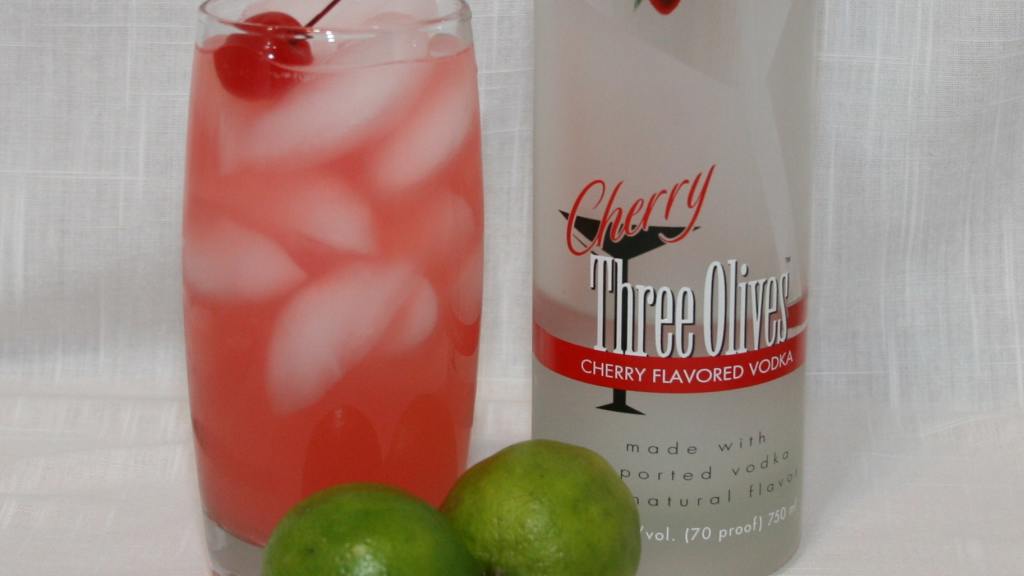 Cherry Vodka Limeade Recipe - Food.com
