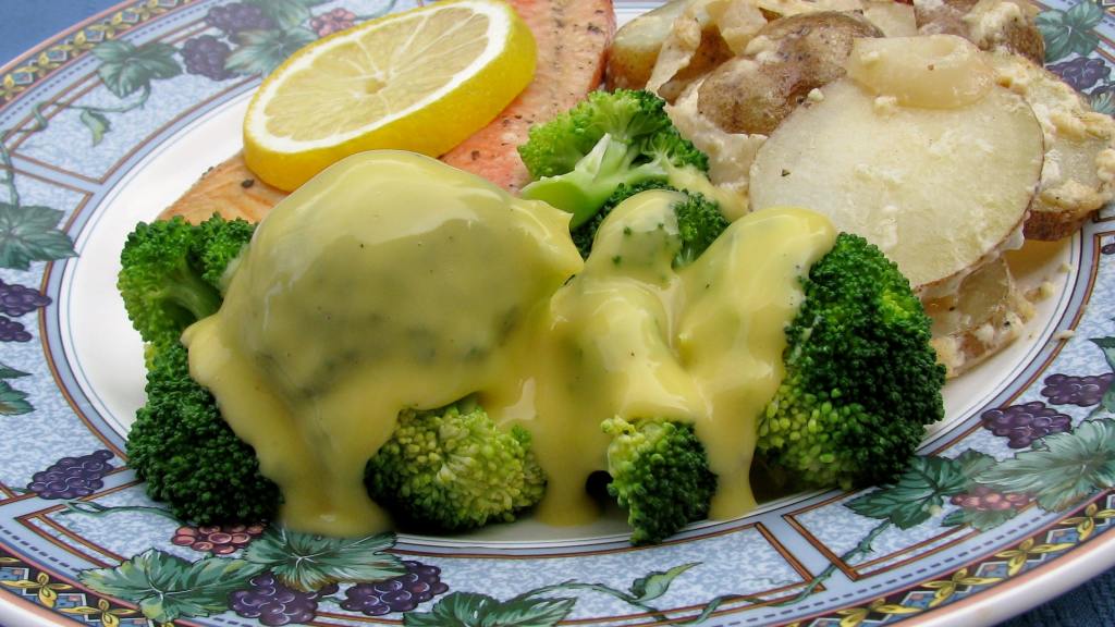 Cheddar Cheese Sauce Recipe - Food.com