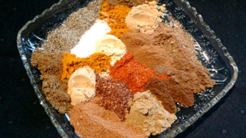 Moroccan Ras El Hanout Spice Mix Recipe - Food.com