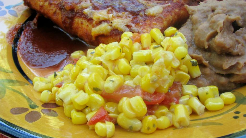 Southwest Sauteed Corn Recipe - Food.com