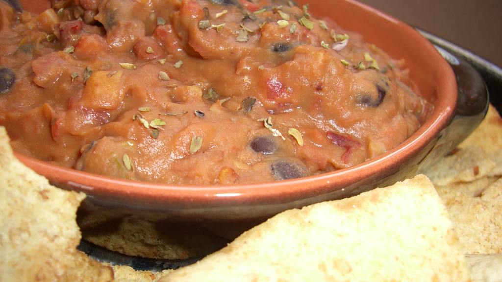 Spicy Chipotle Bean Dip Recipe - Food.com