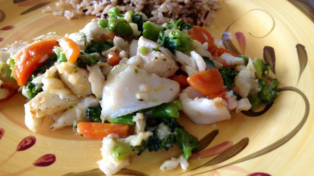 Halibut Saute Recipe - Food.com