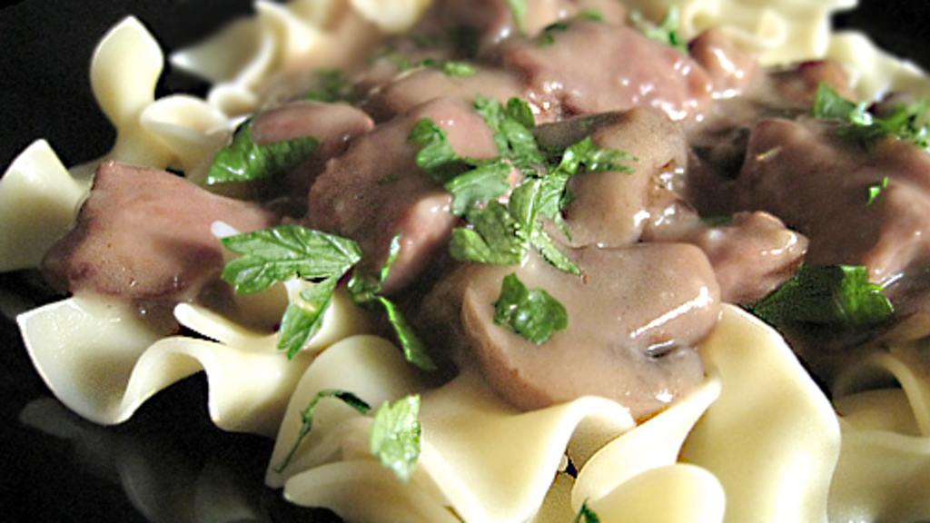 Crock Pot Beef Marsala Recipe - Food.com