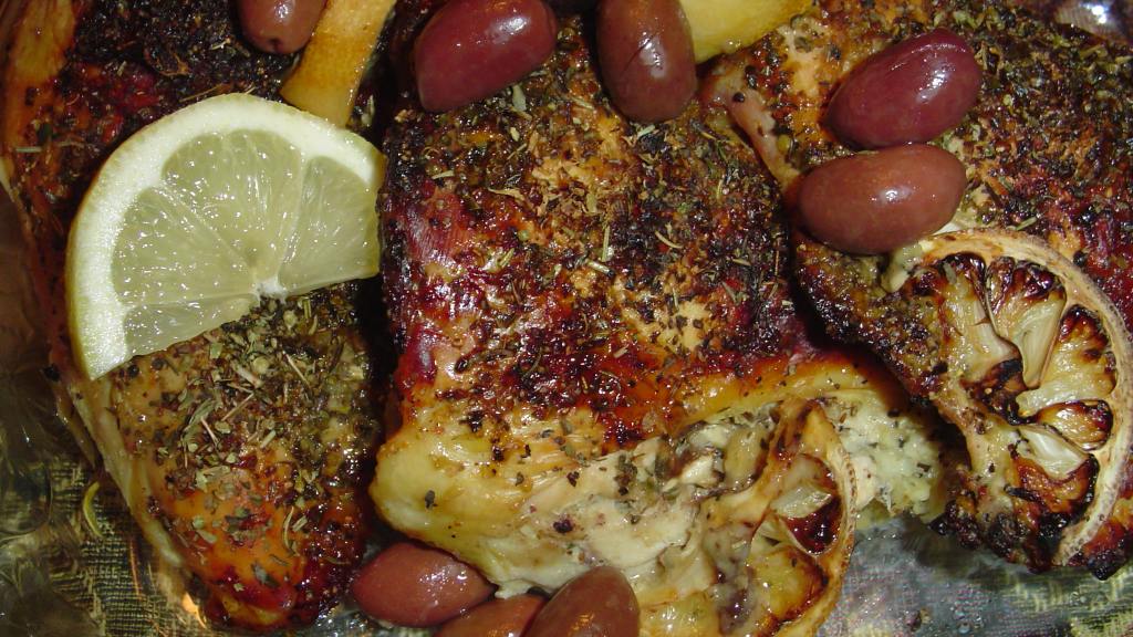 Greek Chicken Recipe - Food.com