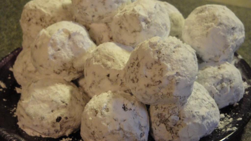Sweet Baileys Irish Cream Balls Recipe - Food.com