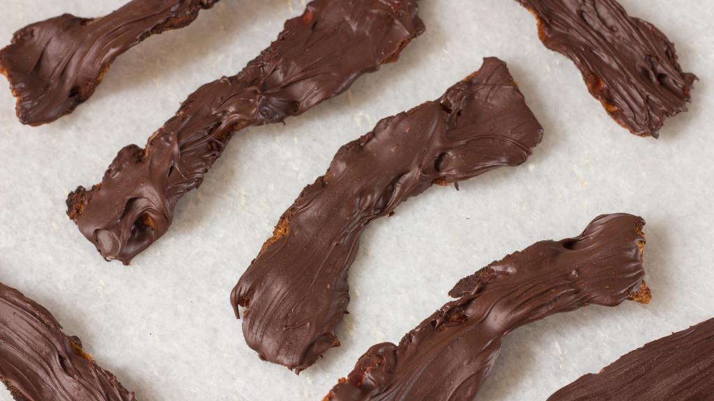 Chocolate Covered Bacon Recipe - Food.com