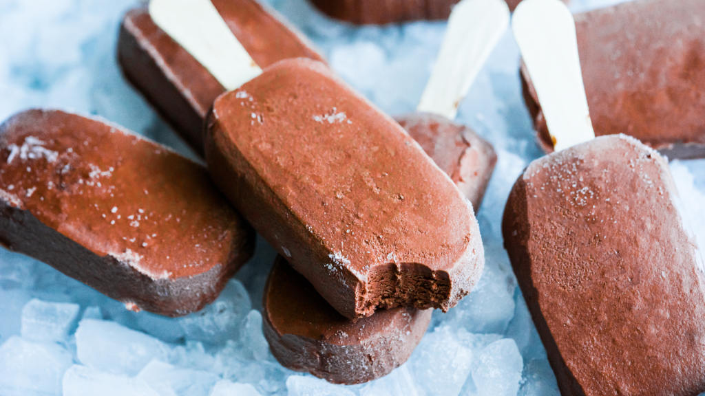 Good Eats Fudgesicles (Alton Brown) Recipe - Food.com