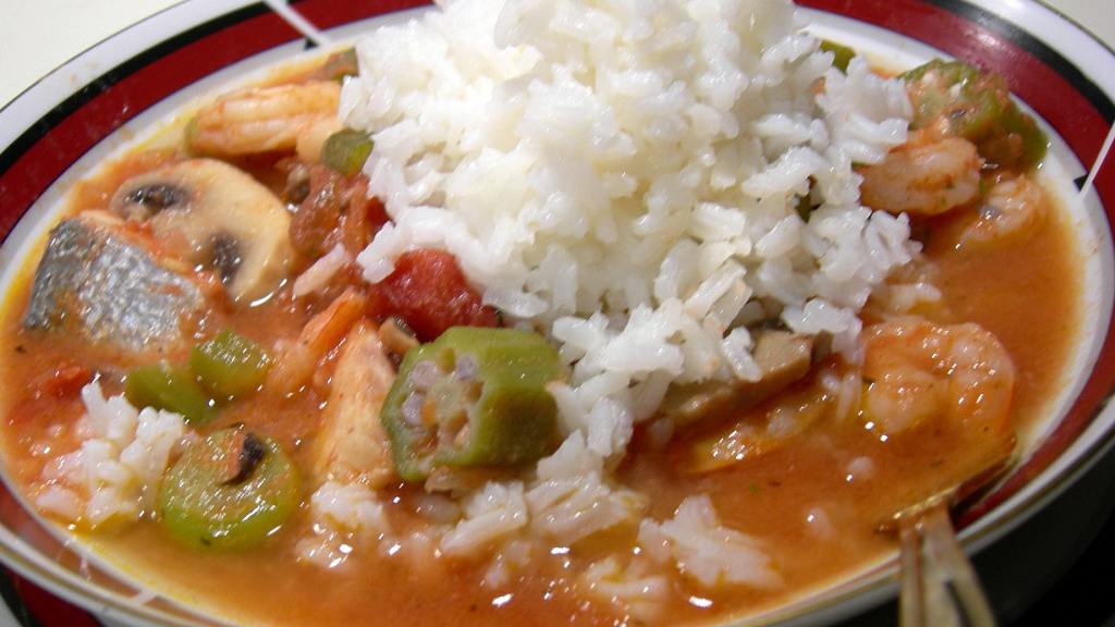 Seafood Gumbo Recipe - Food.com