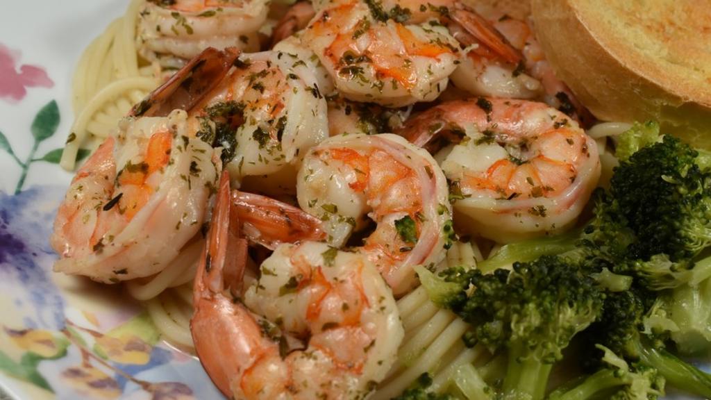 Madeline's Chardonnay Shrimp Recipe - Food.com