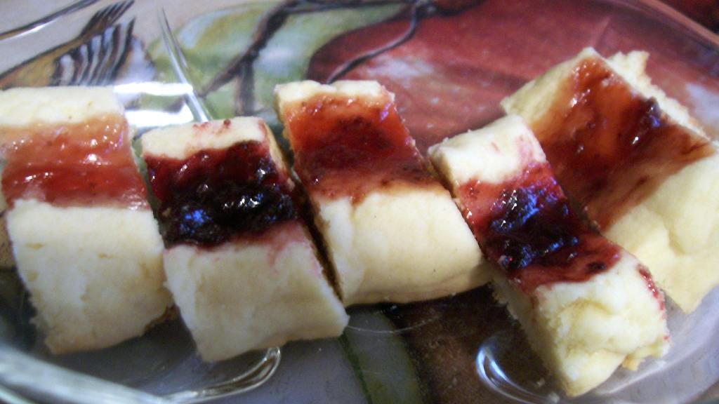 Split Seconds Recipe Food