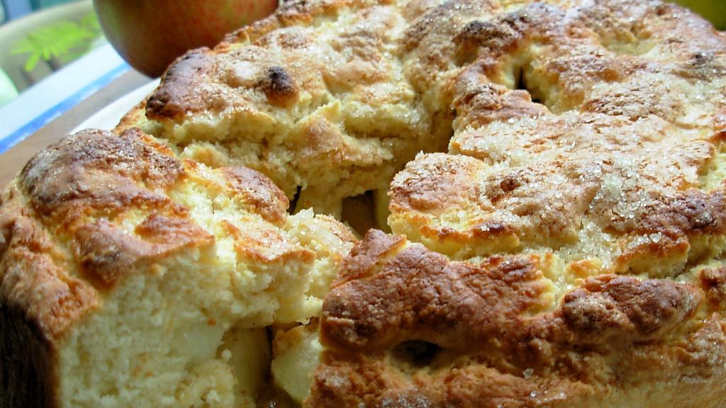 Apple Scone Cake Recipe - Food.com