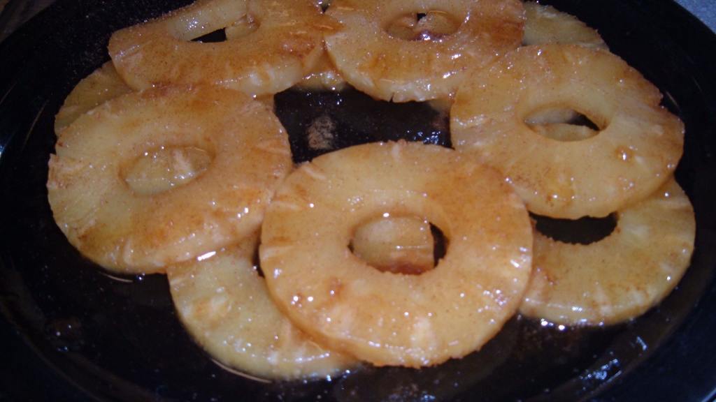 Broiled Pineapple Recipe - Food.com