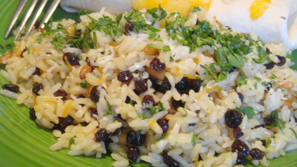 Mixed Rice Side Dish Recipe - Food.com