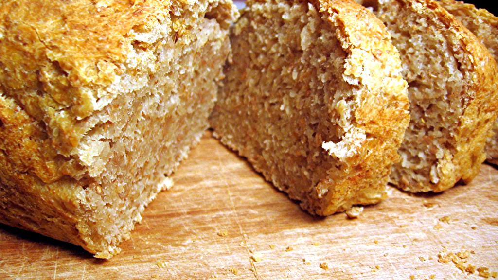 No-Knead Whole Wheat Sandwich Bread Recipe - Food.com