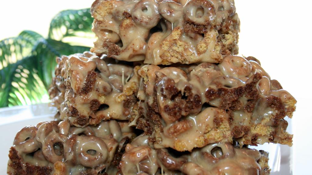 Didi's "I Can't Believe You Used Up My Whole Box of Cheerios" Squares ...