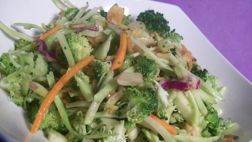 Tasty Ramen Broccoli Cole Slaw Recipe - Food.com