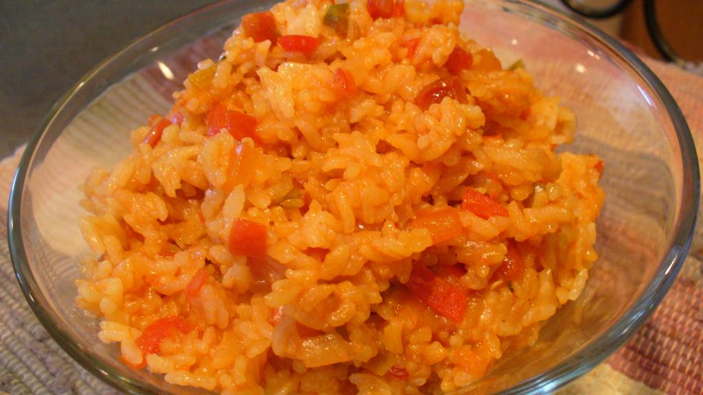 Easy Salsa Rice Recipe - Food.com