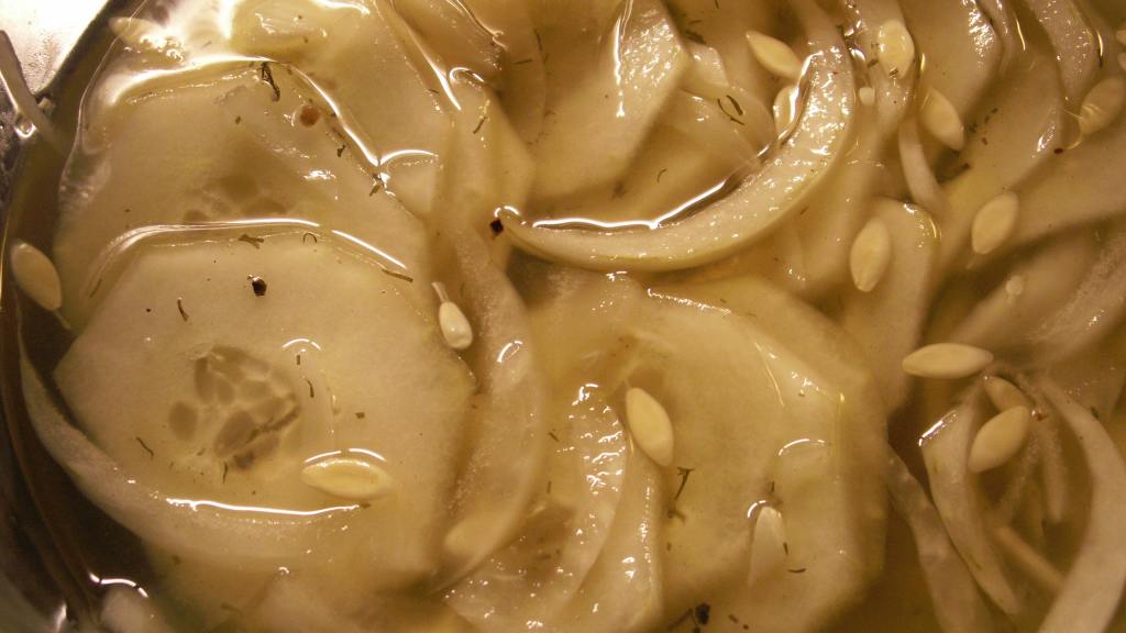 Pickled Cucumbers (Salt-Free Pickles) Recipe - Food.com