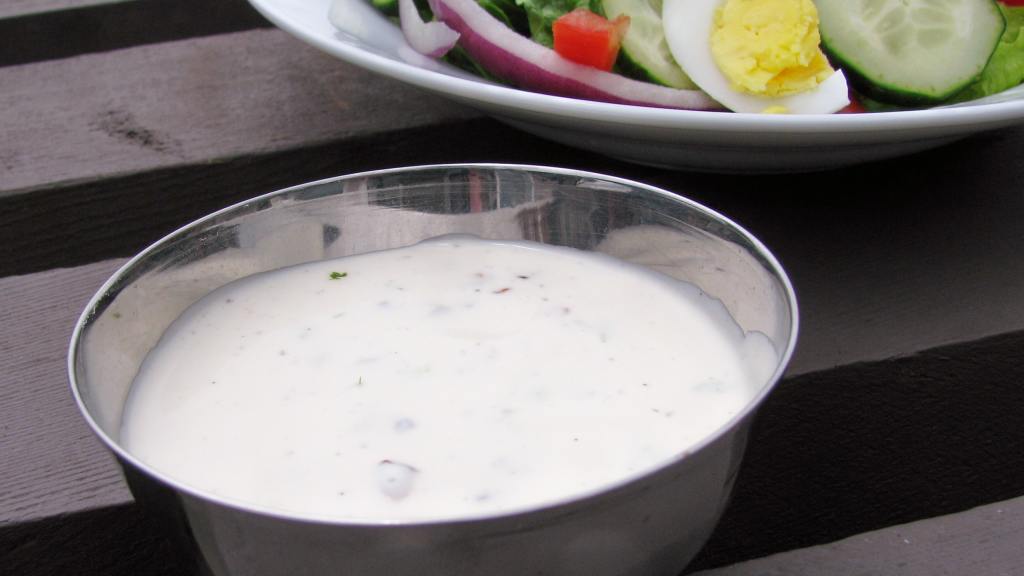 Spicy Tex-Mex Salad Dressing Recipe - Food.com