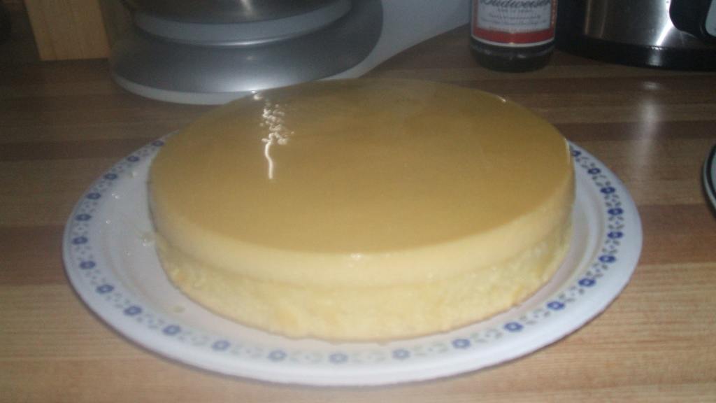 Custard Cake Recipe - Food.com