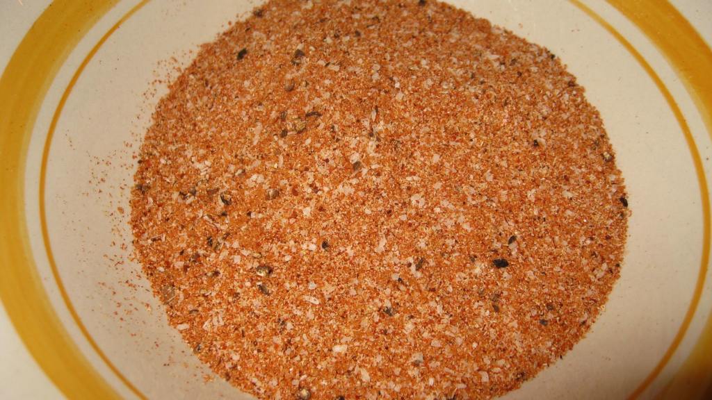 All-Purpose Red Rub Recipe - Food.com