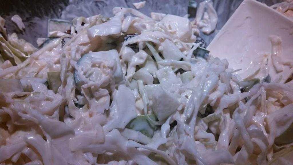 Crunchy West African Cabbage Salad Recipe - Food.com