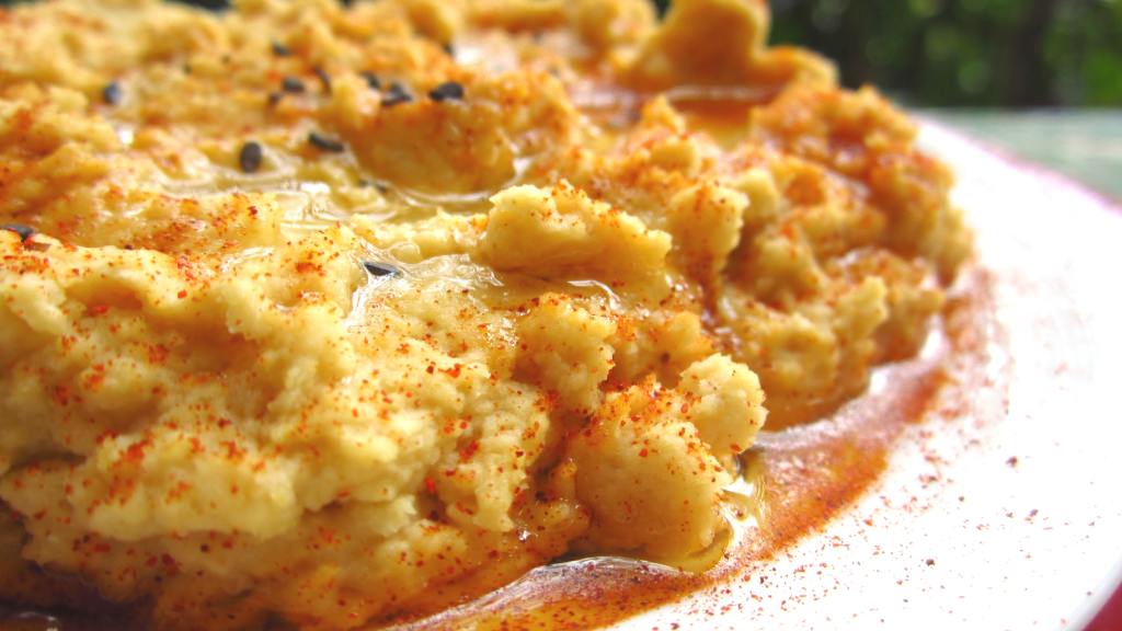 Hummus (Or Humus) - Authentic Recipe - Food.com