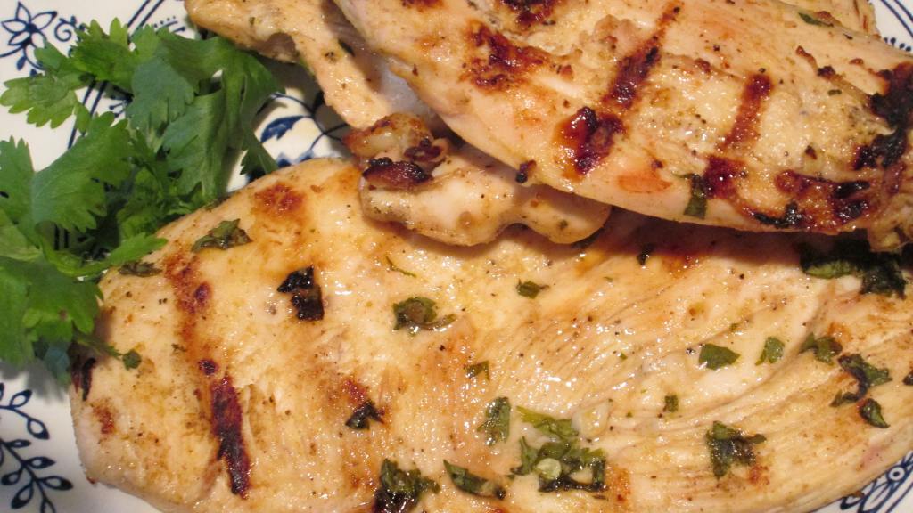 Chicken Lime Mojo Recipe - Food.com