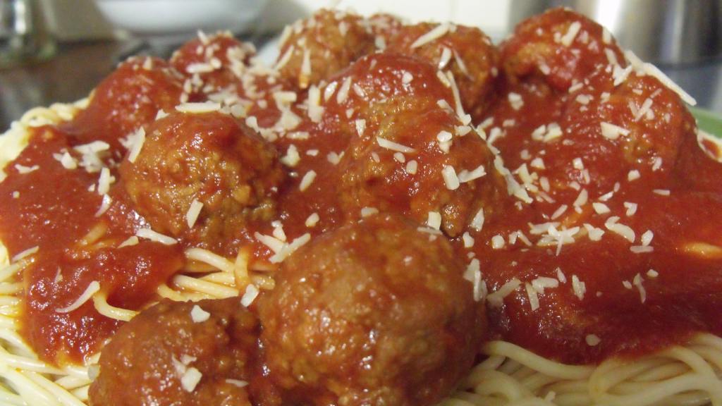 Long Cooking Spaghetti Sauce Recipe - Food.com