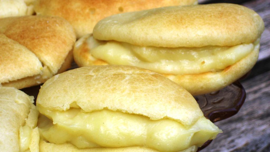 Shu Cream (Japanese Cream Puff) Recipe - Food.com