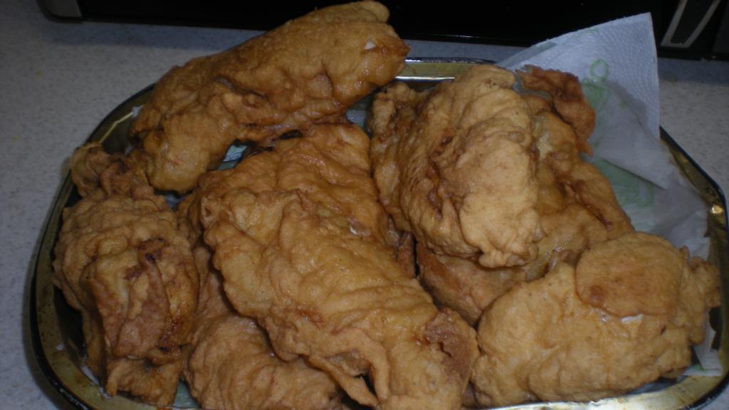 Fried Chicken Batter Recipe - Food.com