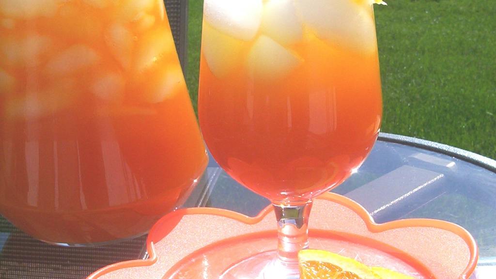 Iced Mandarin Orange Tea Recipe - Food.com