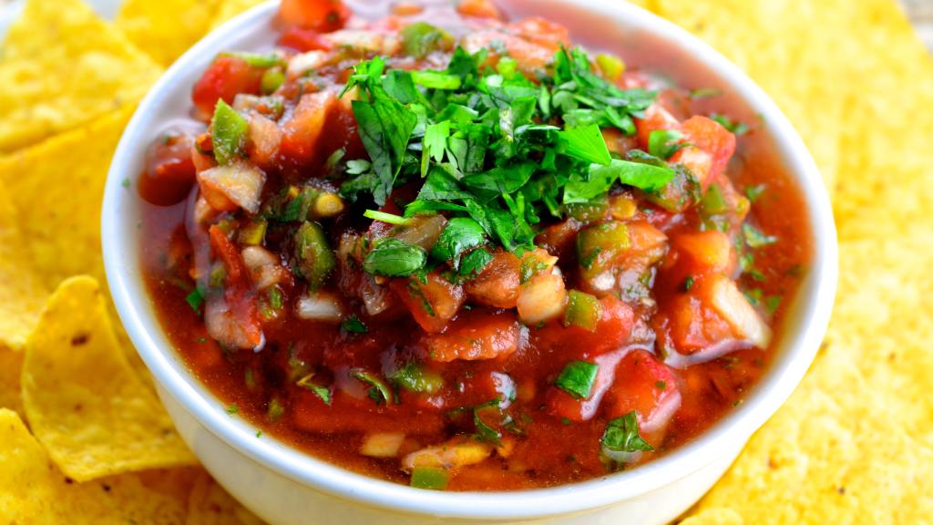 Homemade Salsa Recipe - Food.com