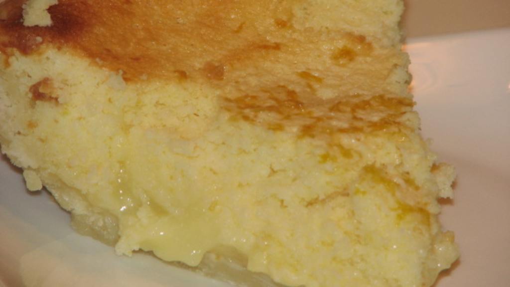 Lemon Sponge Pie Recipe - Food.com