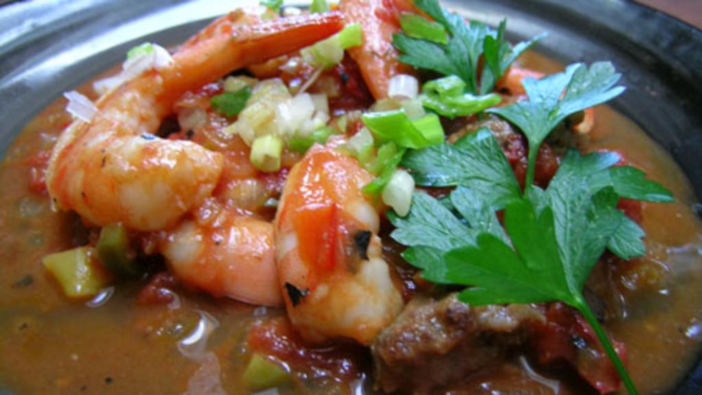 Bayou Shrimp Creole Recipe - Food.com
