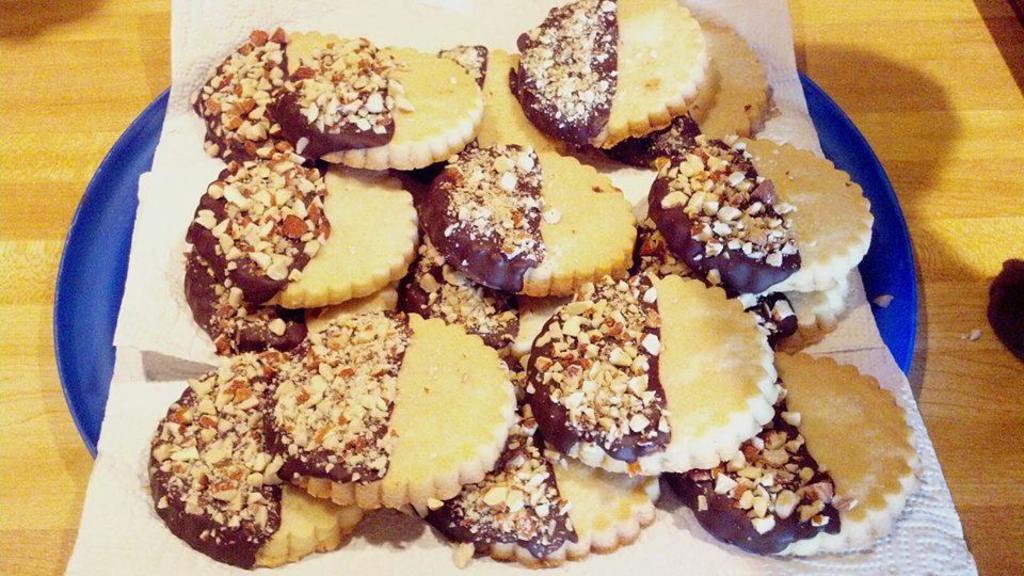 Barefoot Contessa's Shortbread Hearts - Ina Garten Recipe - Food.com