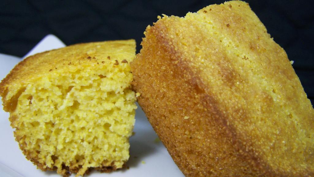 Mom's Johnny Cake Recipe - Food.com