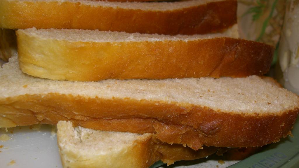 Light (Almost Airy) Sourdough Bread Recipe - Food.com