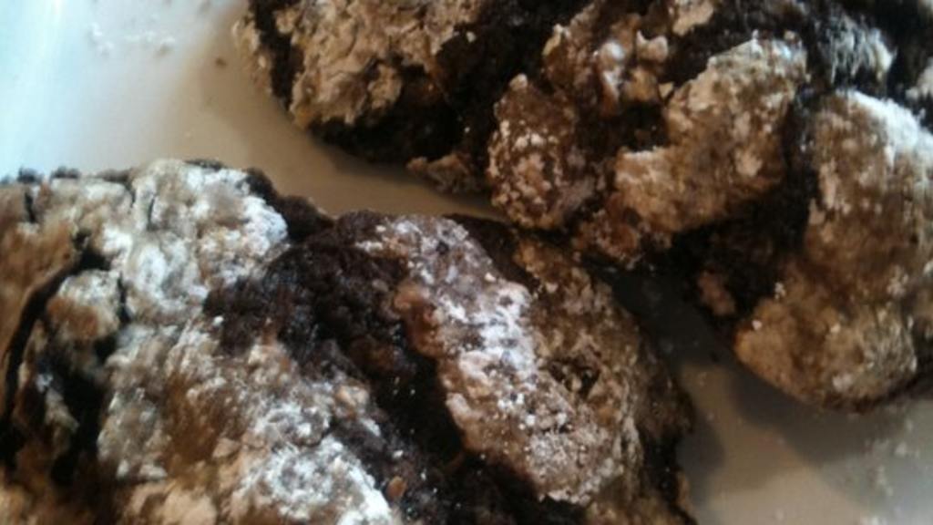 Chocolate Earthquake Cookies Recipe - Food.com