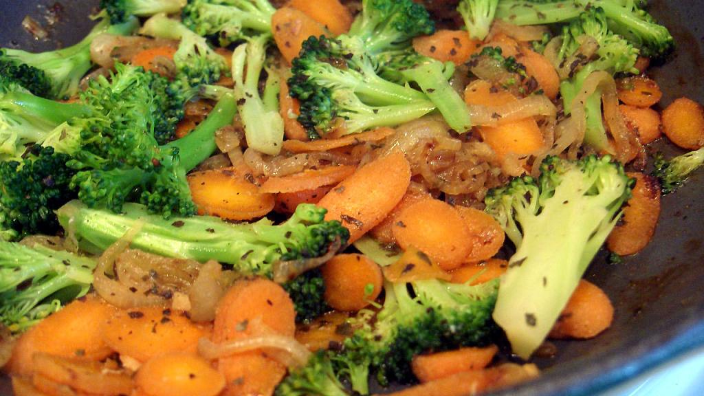 Fancy Vegetable Medley Recipe - Food.com