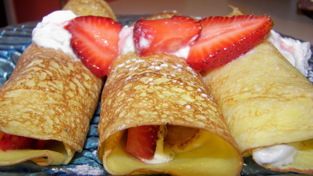 Danish Pancakes / Crepes Recipe - Food.com